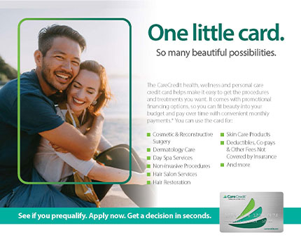 Home - CareCredit Special Events Materials